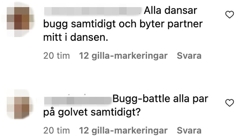 Kryptiska beskedet om helgens Let's Dance 2023: "Helt ny"